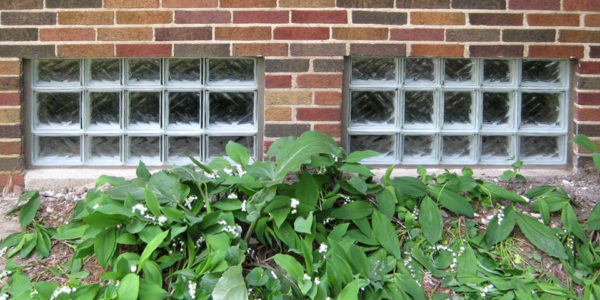 Glass Block Basement Windows & Glass Block Garage Windows | Security ...