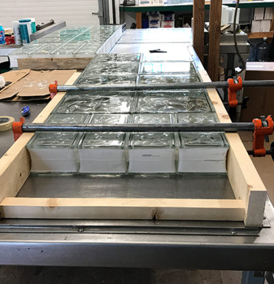 Our Security Glass Block Company | Glass Block Windows & Walls ...