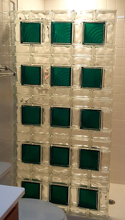 Specialty Glass Block Installation | Milwaukee Glass Block | Security ...